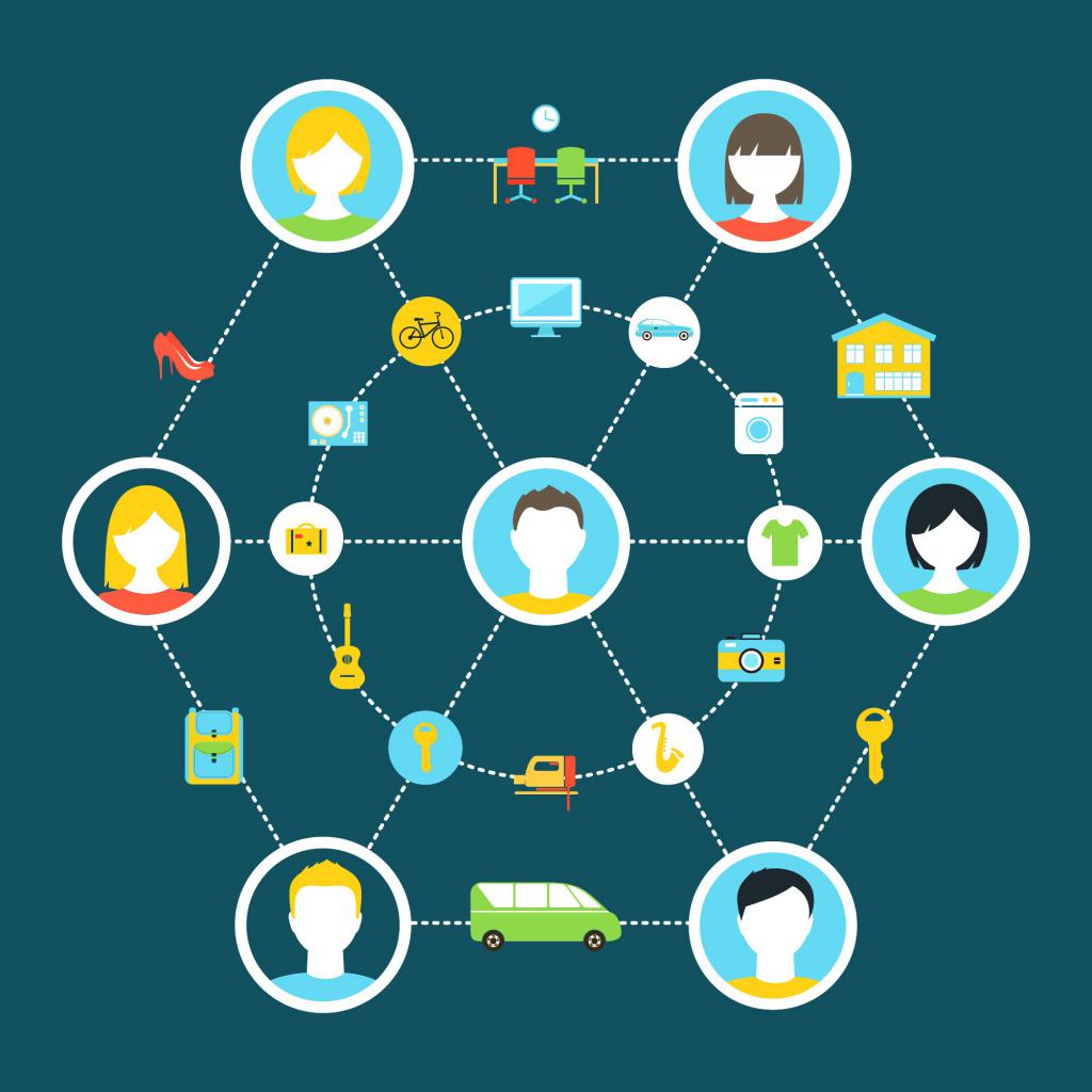 La Economía Colaborativa - DCabo Consultores - Servicios de Asesoría y ...